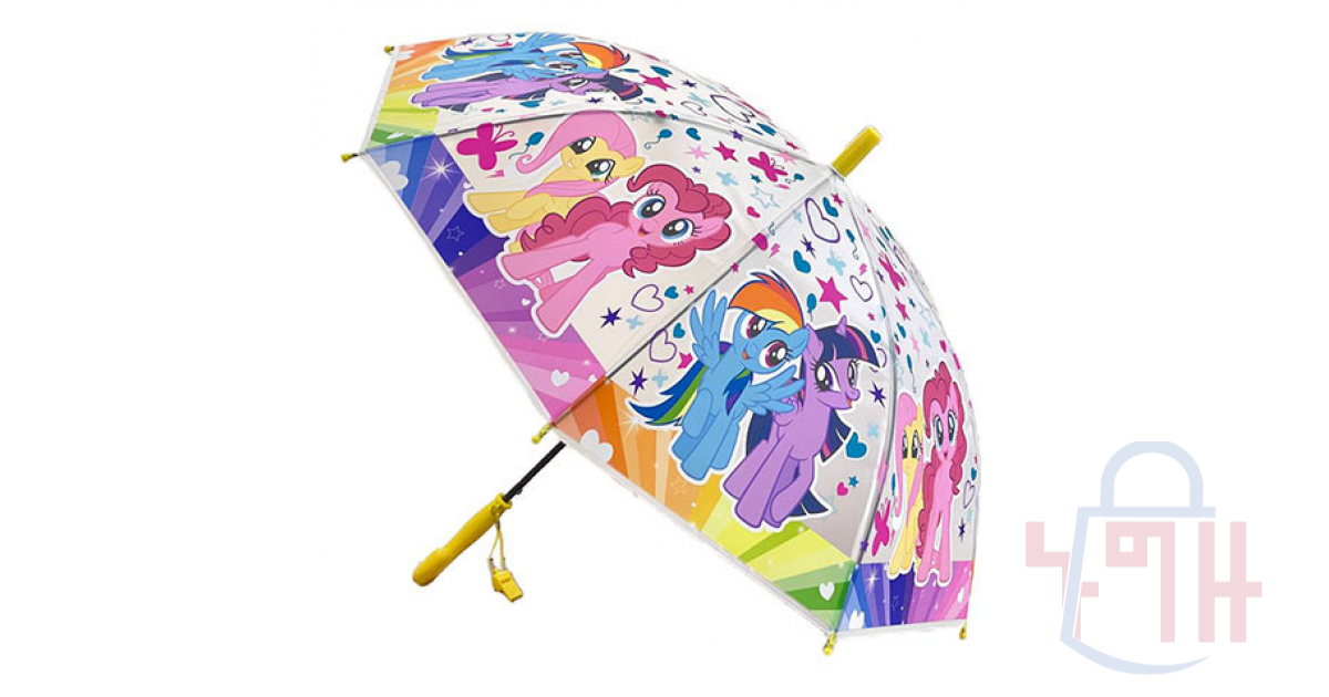 Kids Umbrella - My Little Pony | nugizu